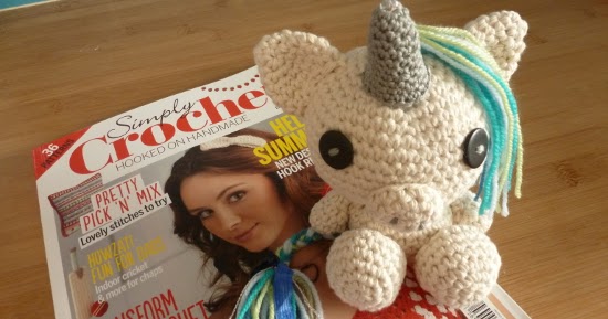 Crochet Pages