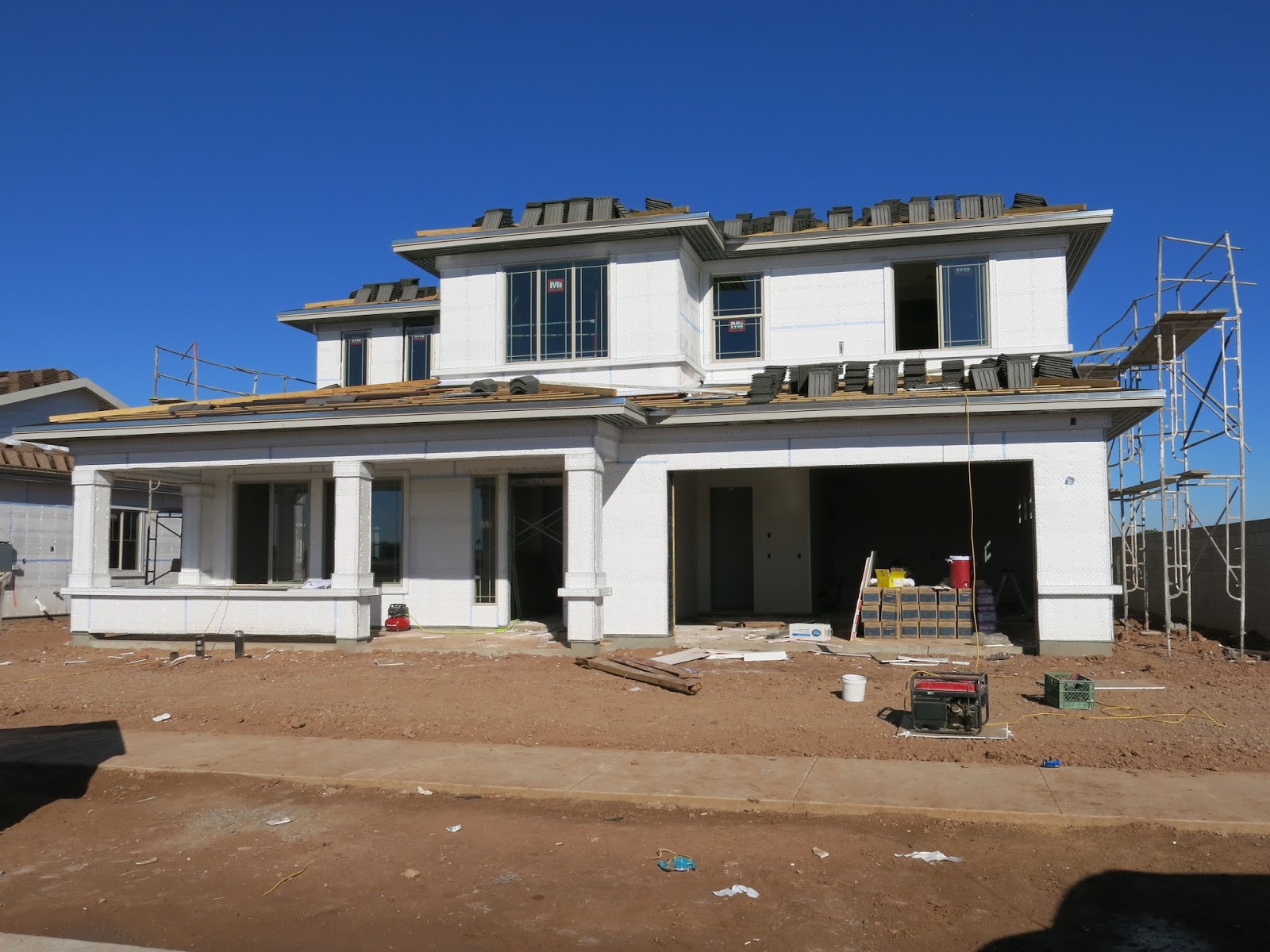Morrison Ranch, Gilbert, AZ: Warner Groves Coming Soon to Morrison ...
