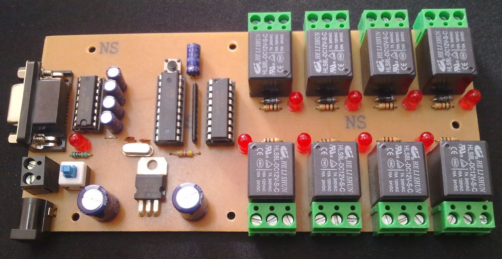 TRONIX TECHNOLOGY: ELECTRICAL PROJECTS