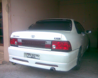 my creations: modified AE 100 toyota corolla in sri lanka