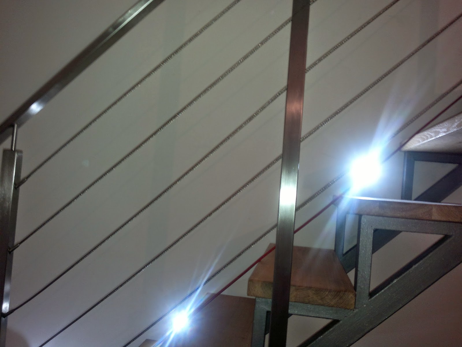 Prohromske inox ograde