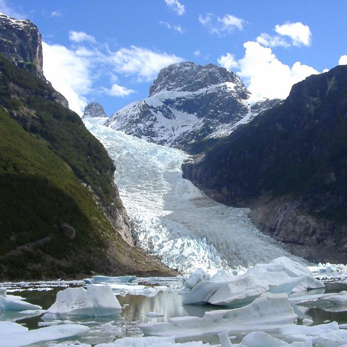 Turismo Chile y el mundo: Zona Austral