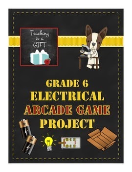 Teaching is a Gift: Electricity Games Galore!
