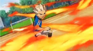 El Blog De Inazuma Eleven: AXEL