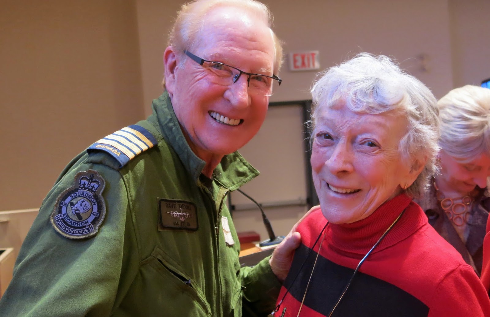 Delmanor News: LivingWell Lecture Series Featuring Dave Devall!