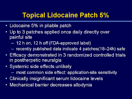 Download free Lidocaine Patch For Shoulder Pain - movementbackup