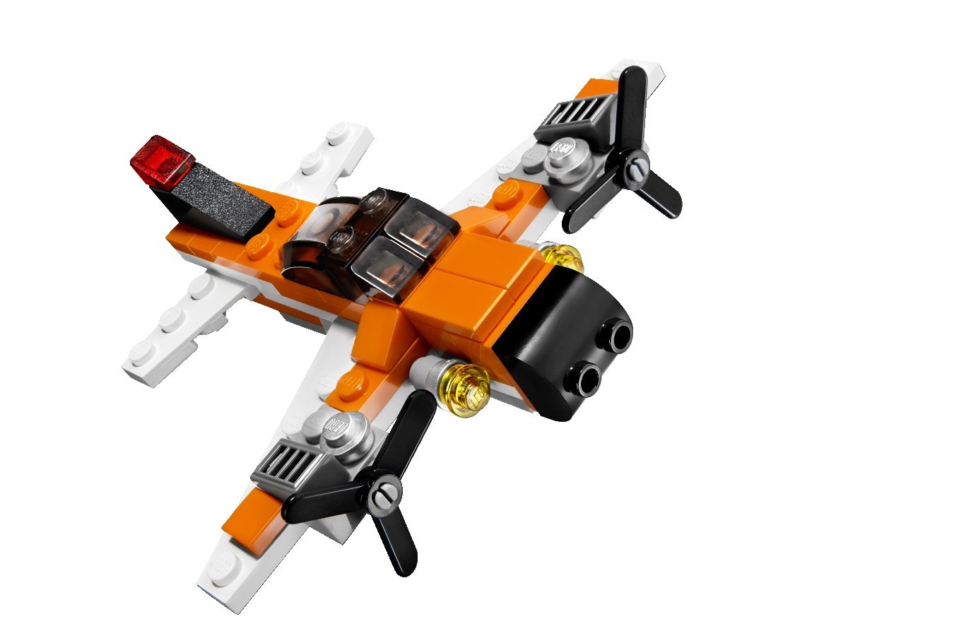 My Lego Style: LEGO Creator Mini Plane 5762