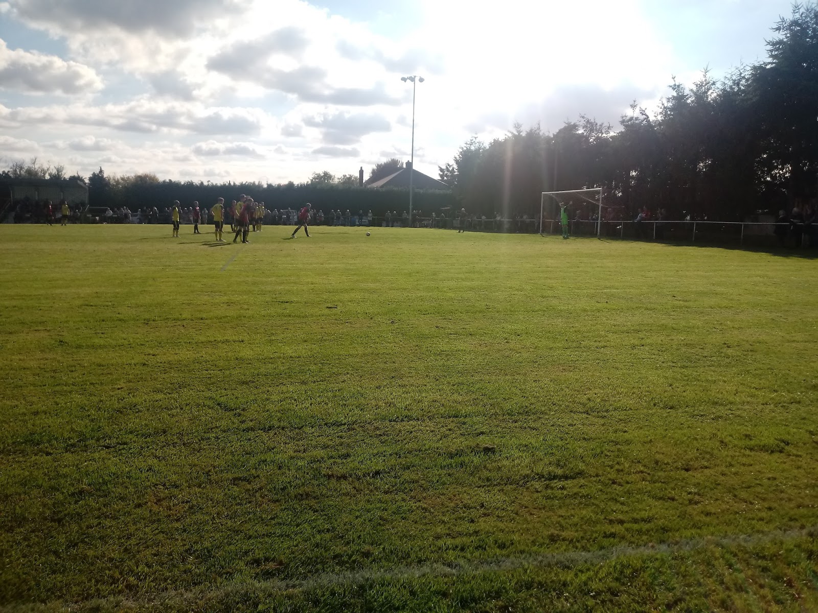 Pint of Football: 08/10/2017 Review: Bishops Lydeard vs Cheddar Pint of Football: 08/10/2017 Review: Bishops Lydeard vs Cheddar