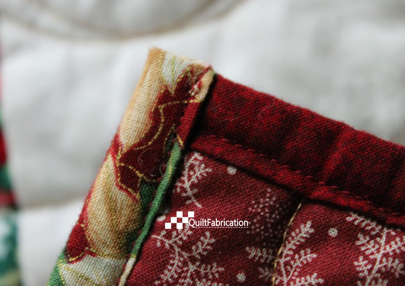 Two Color Binding Tutorial