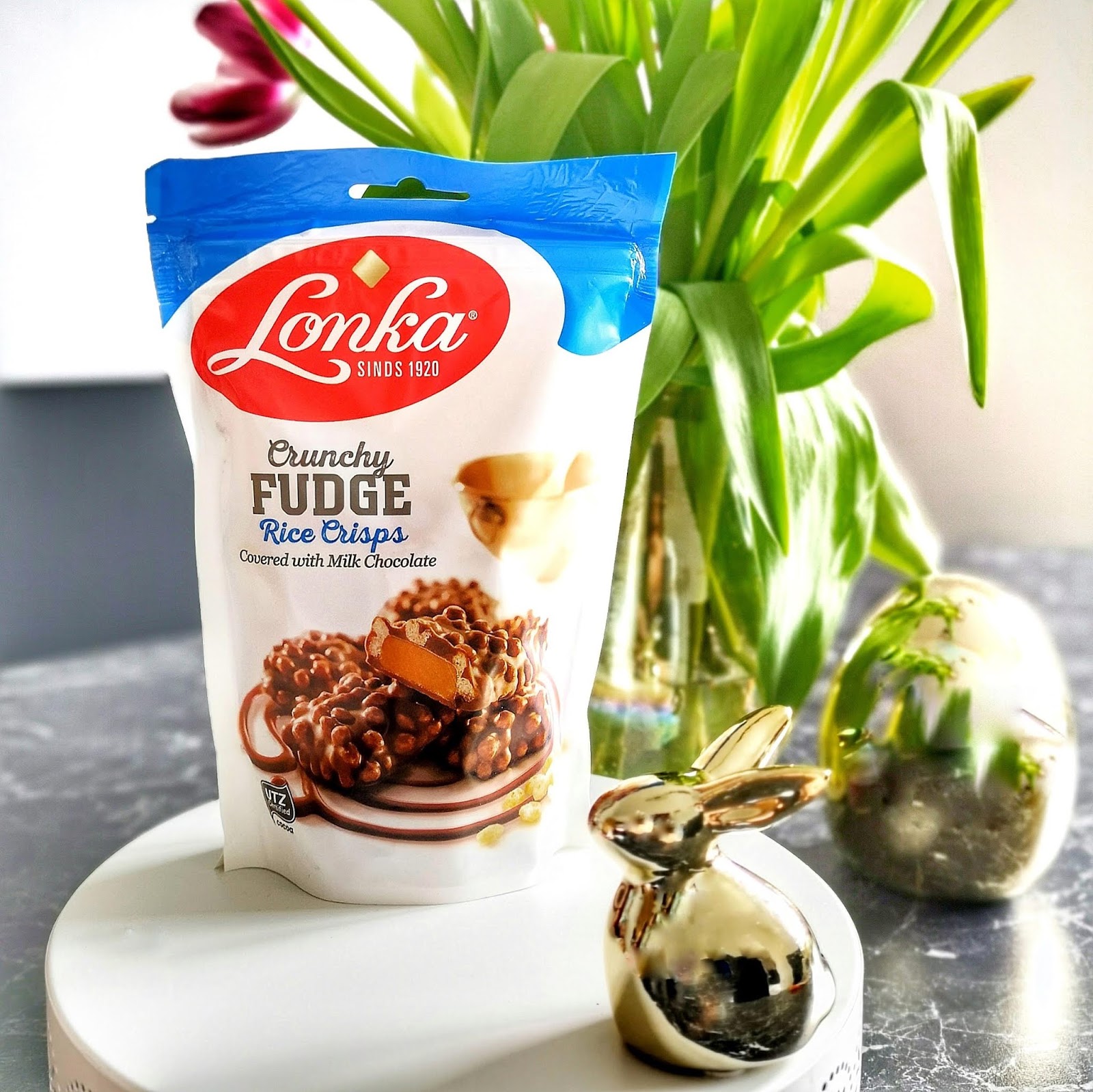 Teste mit Tati..: LONKA - original holländische Qualität.