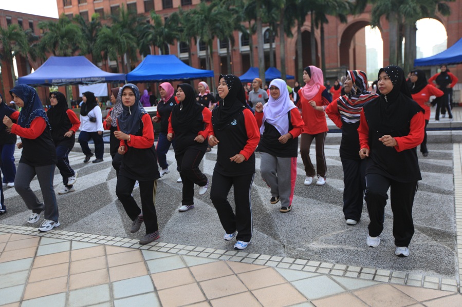 SENAMROBIK MALAYSIA: SENAMROBIK