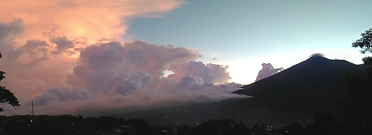 San Juan Alotenango : Historia