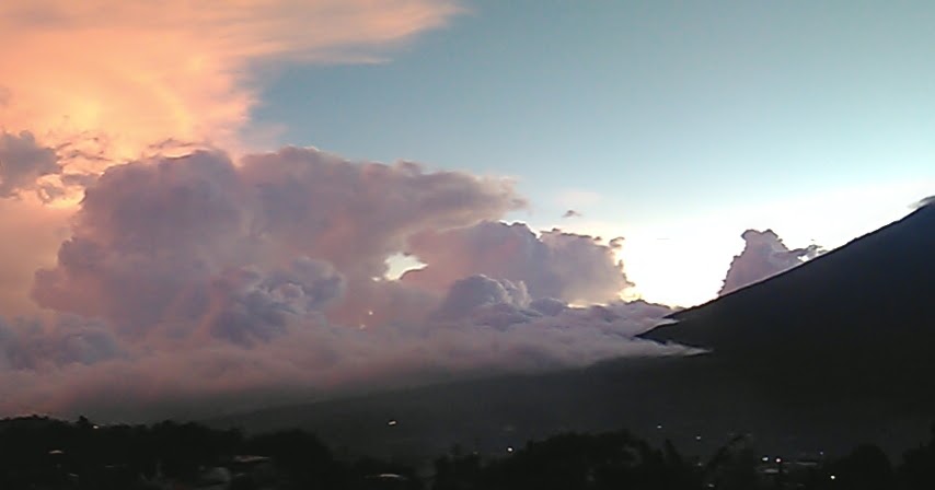 San Juan Alotenango : Historia