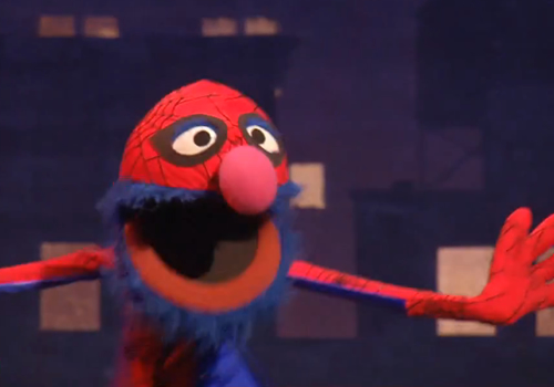 Retro Geeko: Marvel Muppets