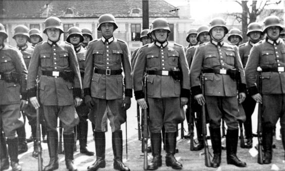 Brushes and Bayonets...: 01- 07.IX.1939 The Battle of Westerplatte (Gdansk)