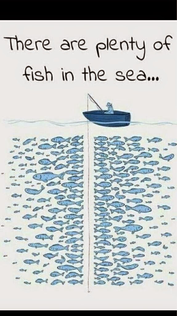 Success Stories in Pinterest: Be lucky Move on