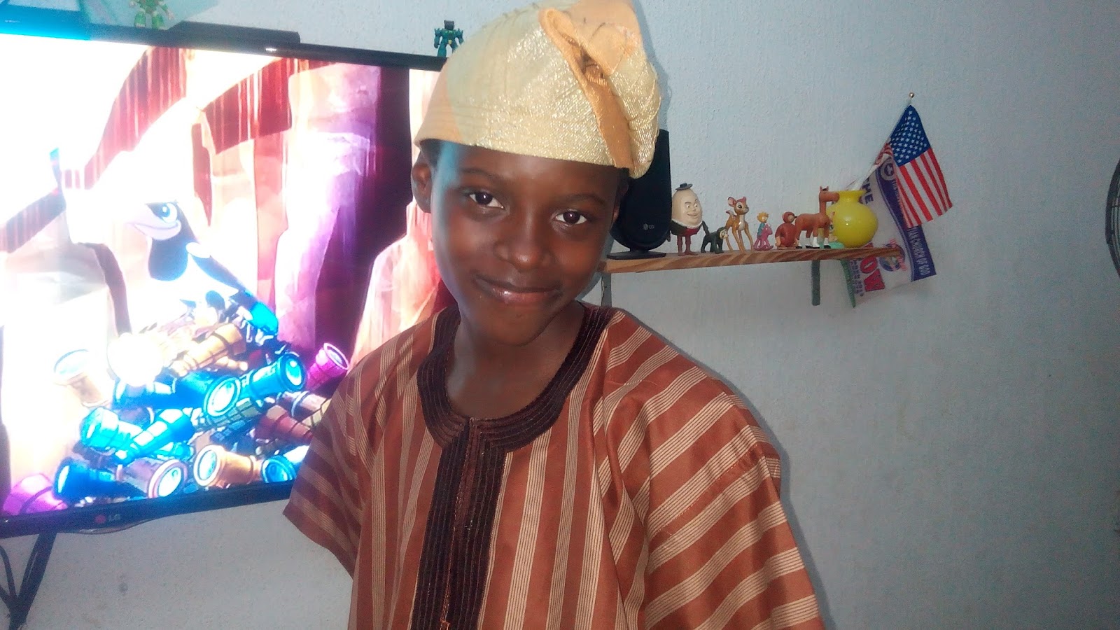 Welcome to the World of Prince Wale Yusuf