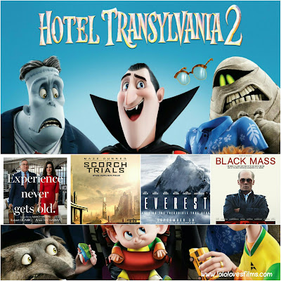 Weekend Box Office Results: September 25th, 2015 - September 27th, 2015 ...