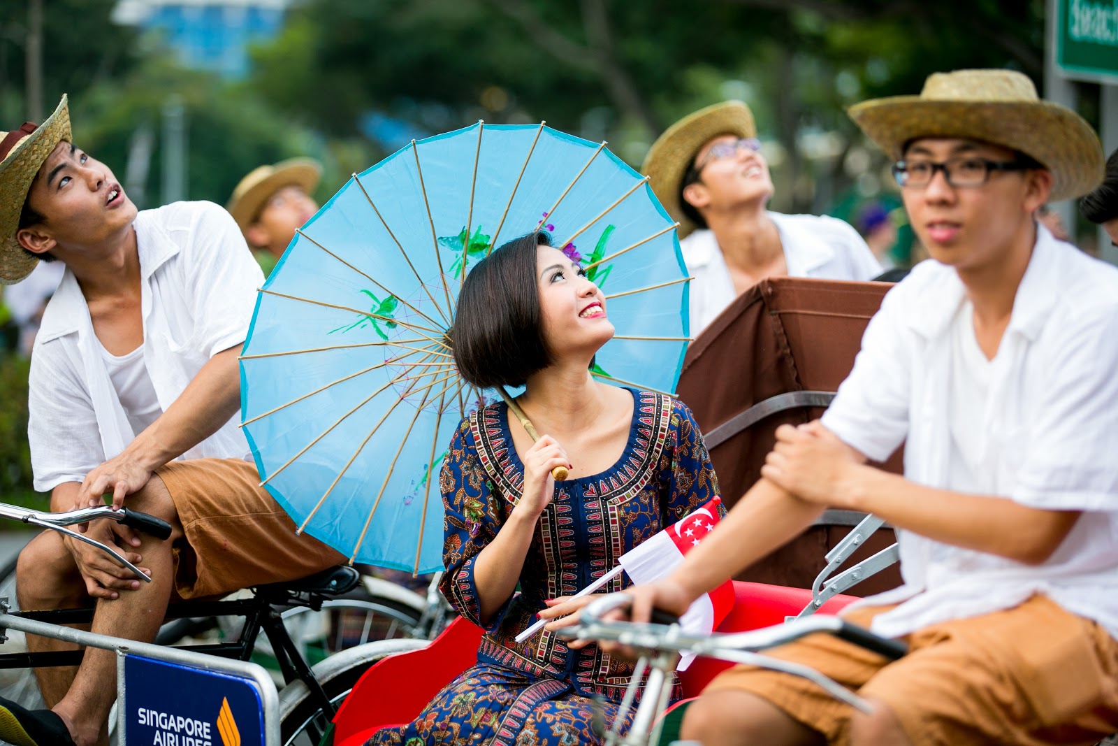 2019年3~4月新加坡航空（TPE）招募空服心得分享 - SteppingOrange【江南有丹橘】-- 教育夢想家