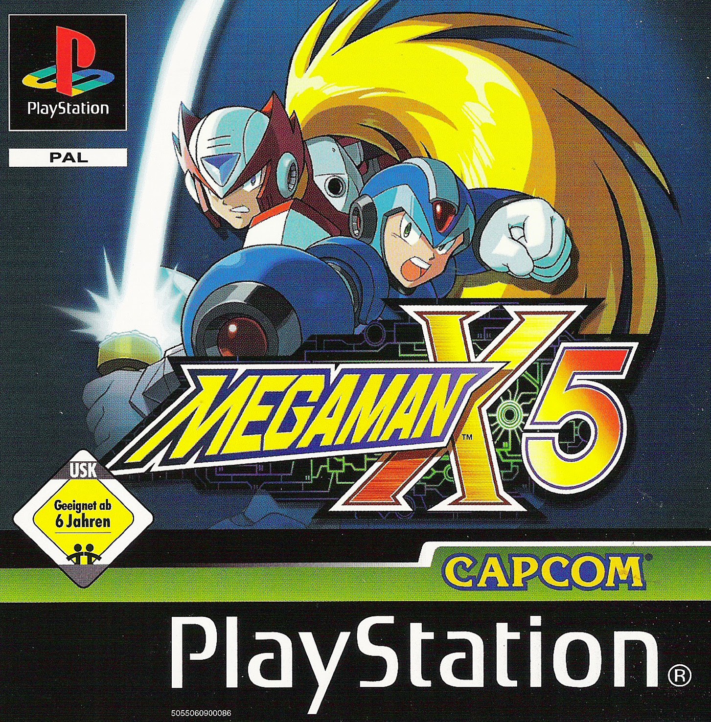 RD1217.BLOGSPOT.COM: Walkthrough MEGAMAN X5 (PS1)