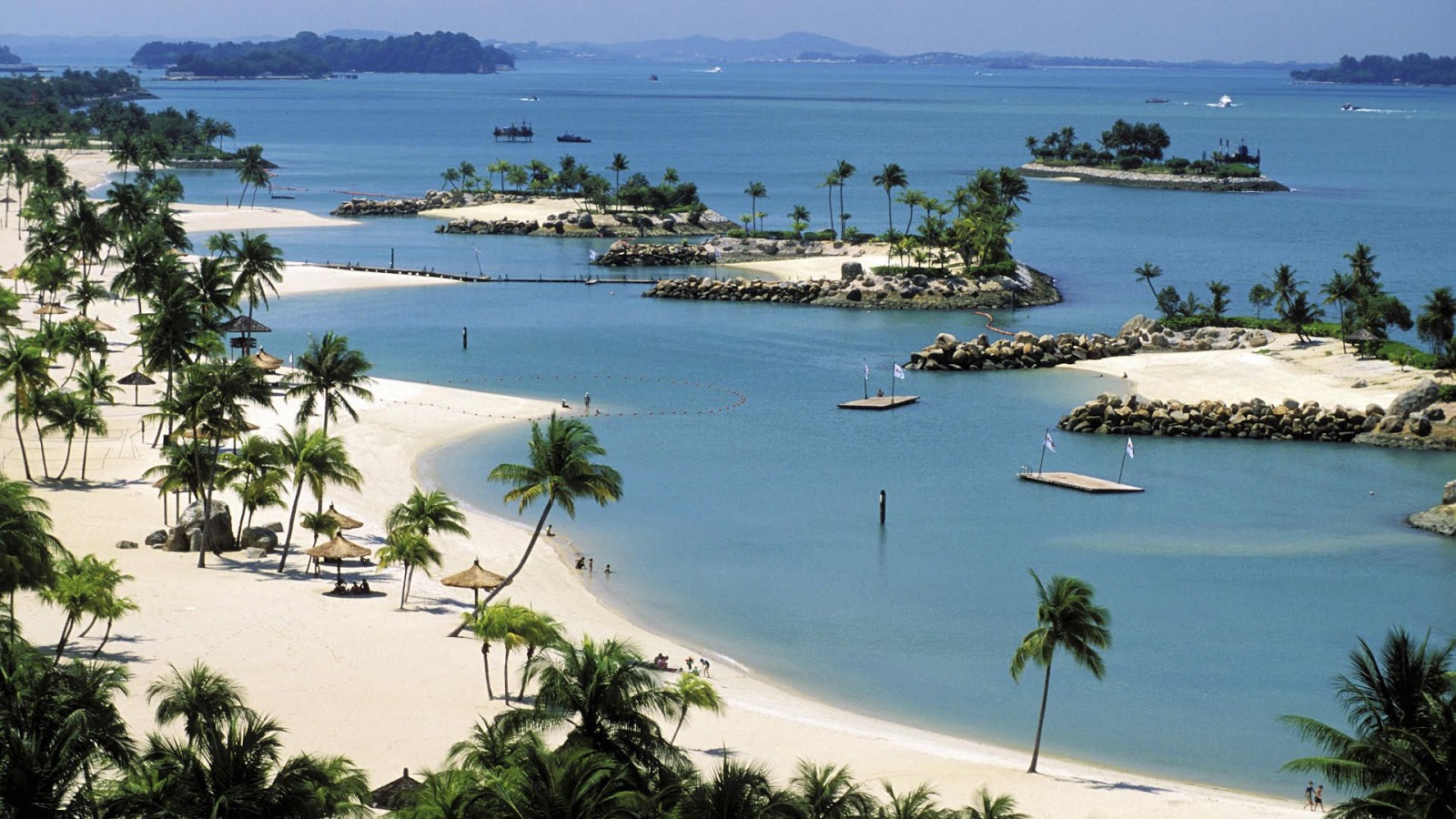 Wanderlust: Sentosa Island, Singapore