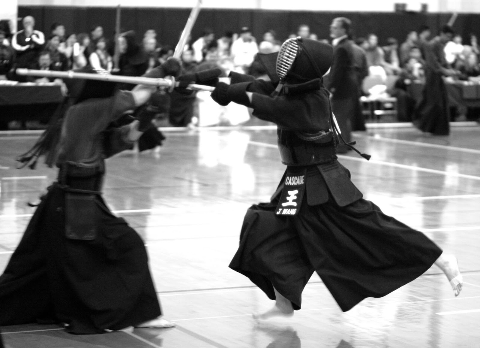 Bushido Canarias: Kendo