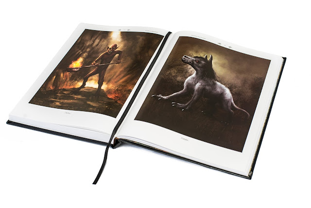 INFERNAL DICTIONARY DELUXE EDITION