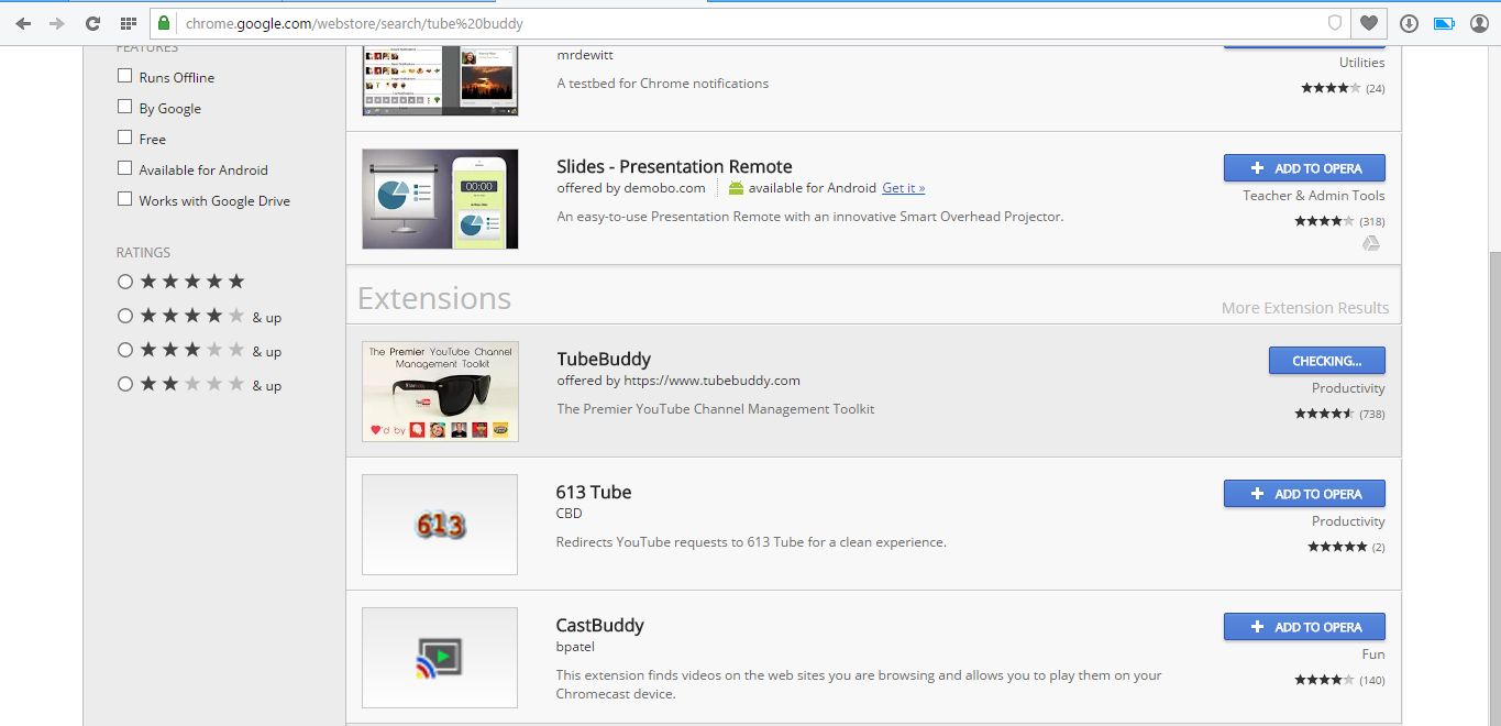 How to Install Chrome Extension on Opera ~ Nightly Techie How to Install Chrome Extension on Opera ~ Nightly Techie