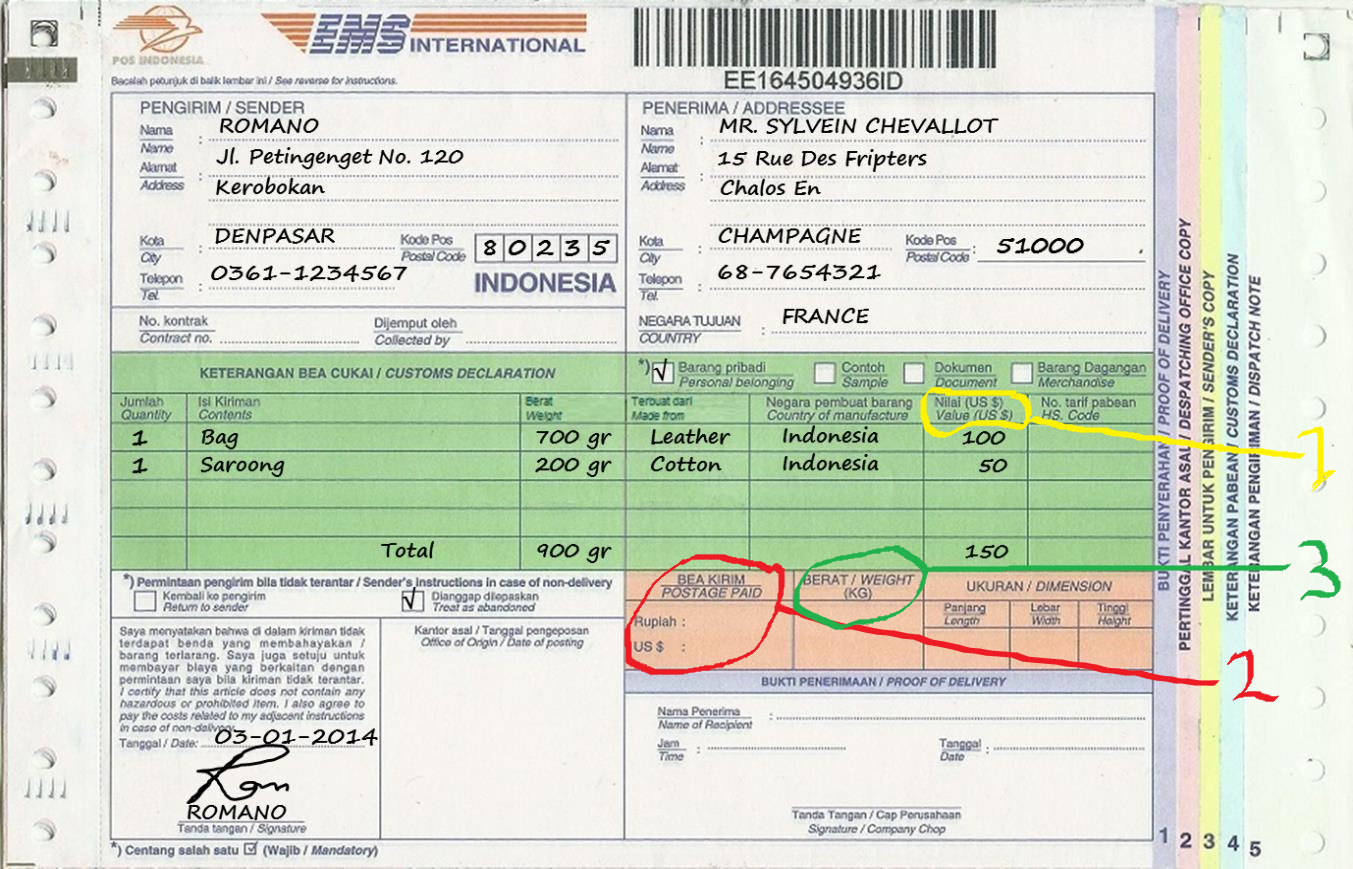 Panduan Agen Pos Terbaru