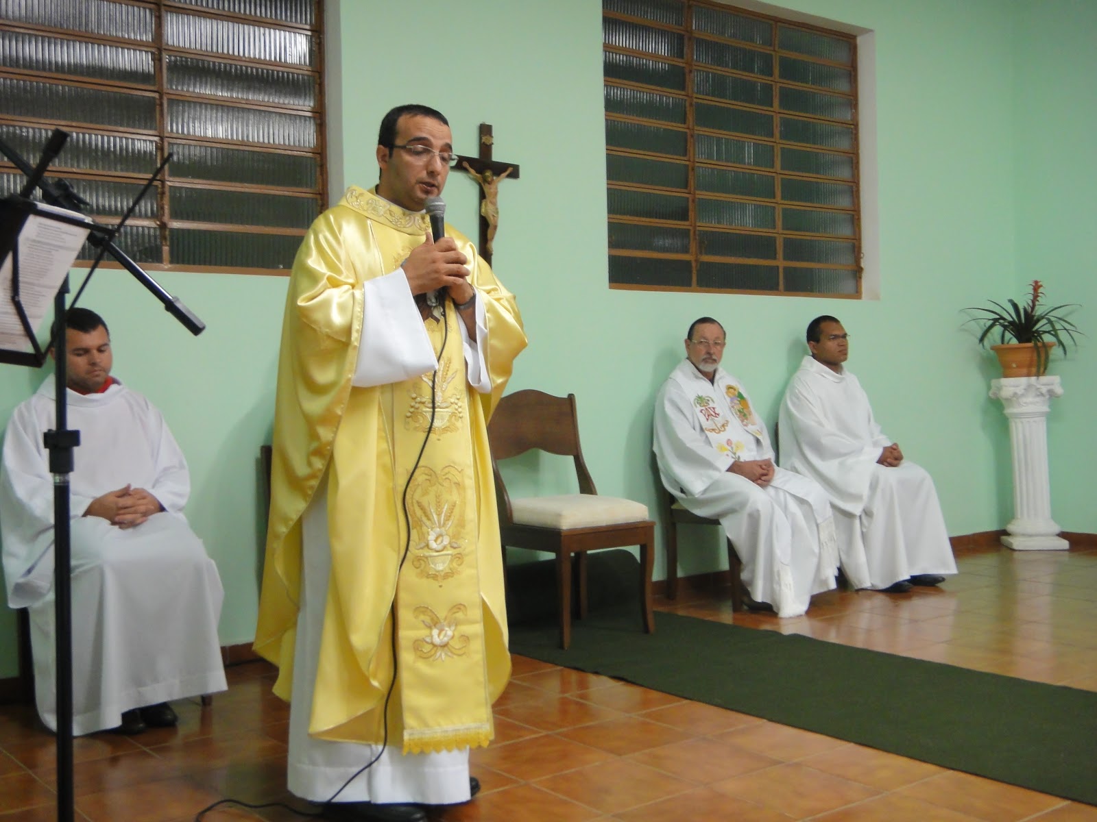 Casa Missionária Pe. Chico Seminário Maior IMSJ