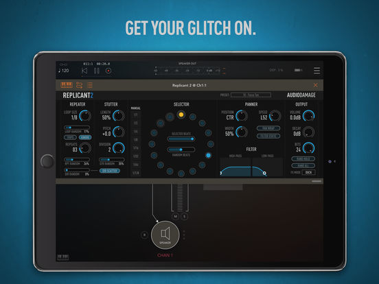 MATRIXSYNTH: Audio Damage's Replicant 2 Now Available on iOS
