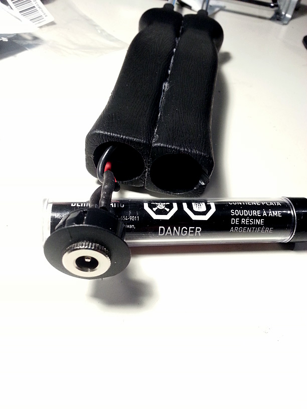 DIY Hot Wire Foam Cutting Tools