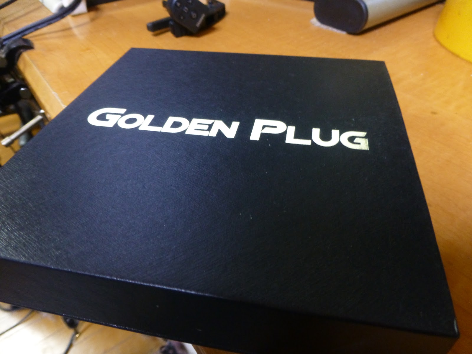 ギターでハッピー！: ワイヤレスシステム ROWIN GOLDEN PLUG WS-20