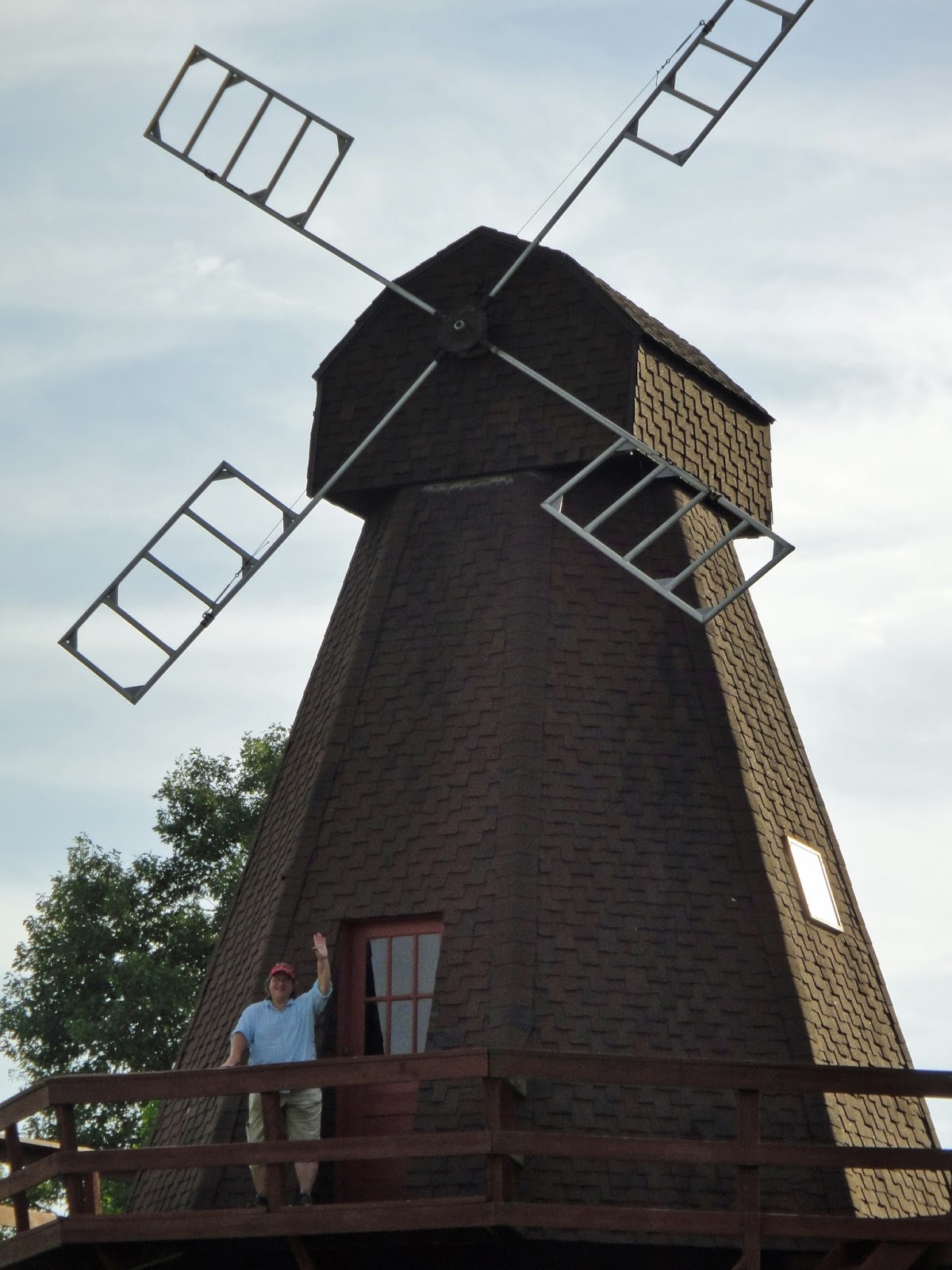 Globetrotting Indiana