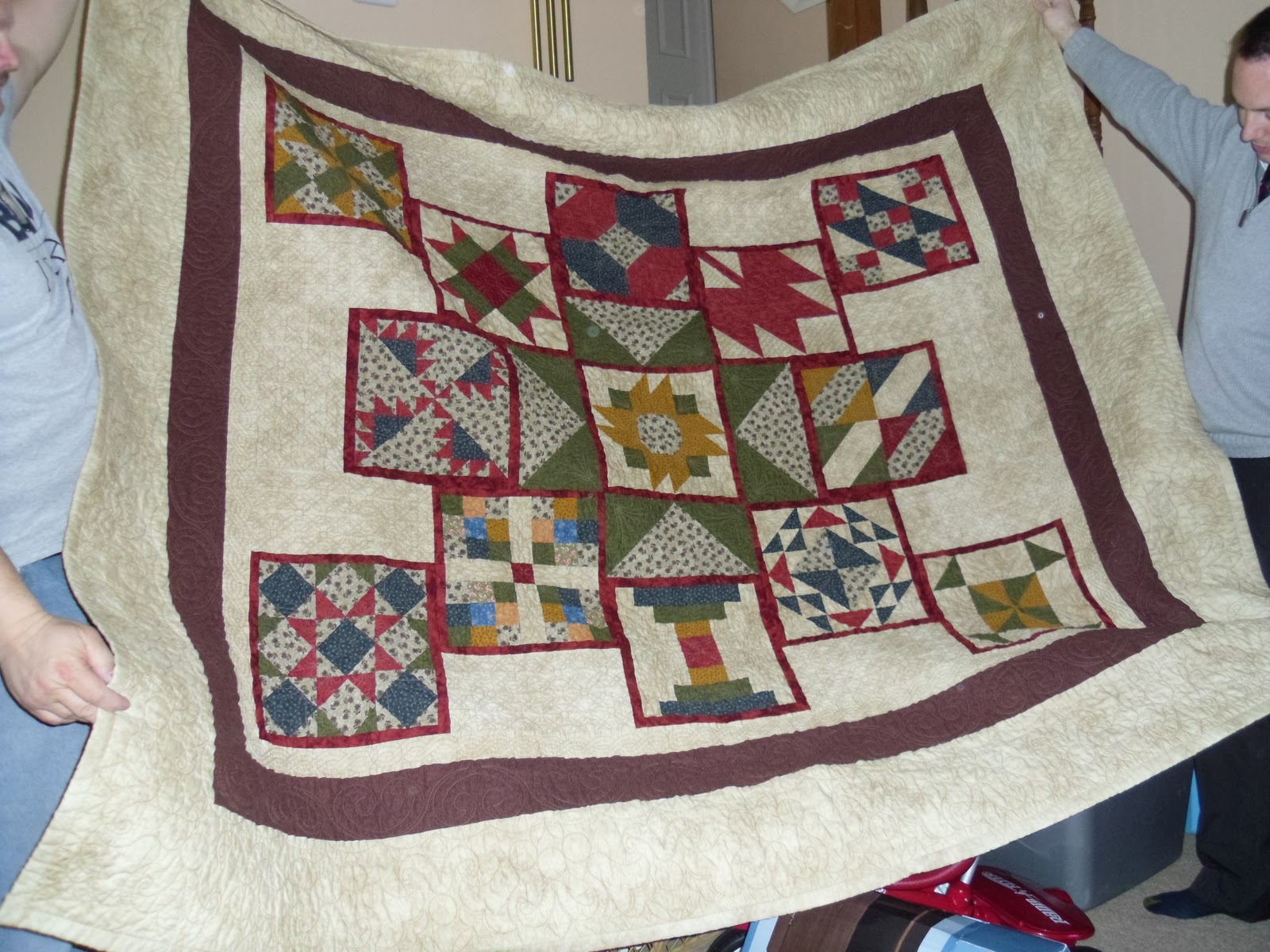 Pippen Quilting pippenquilting.com: Kansas State Quilt