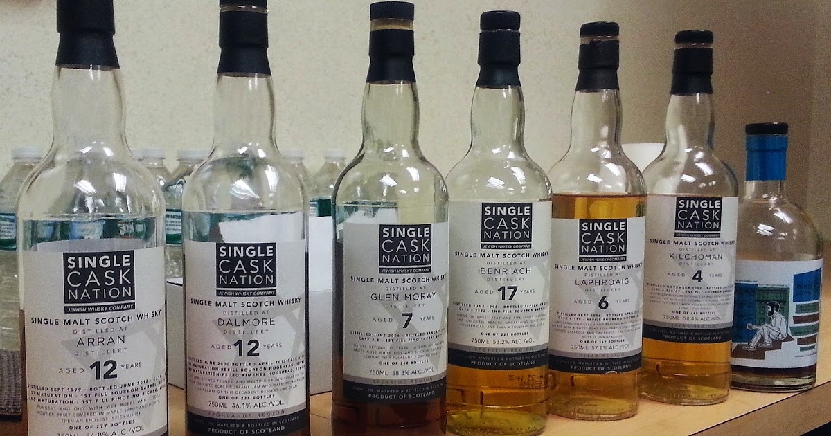 The Coopered Tot: Single Cask Nation: It's About Cask Selection