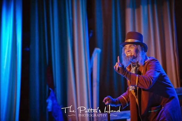 No One Has More Fun!