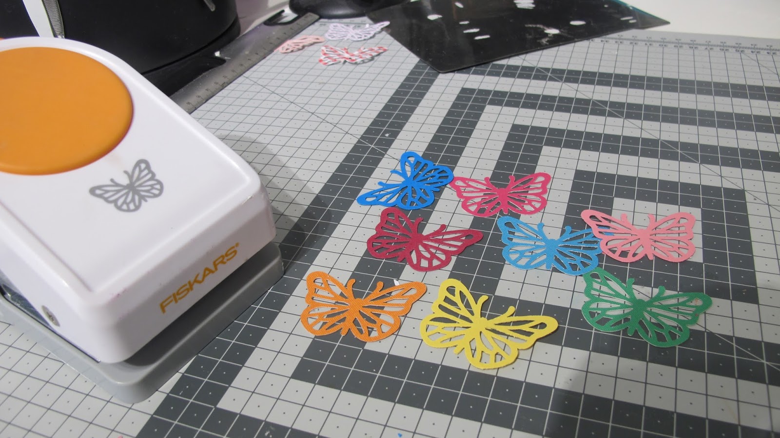 Going Buggy: Easy Pop Up Card....