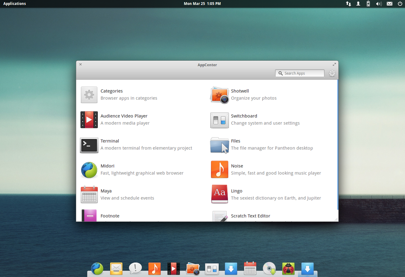 Paranoia 6561: Elementary Os Luna - Official App Center
