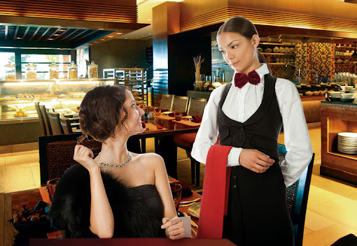 WE ARE LOOKING FOR WAITERS / WAITRESSES, TO START IMMEDIATELY ...