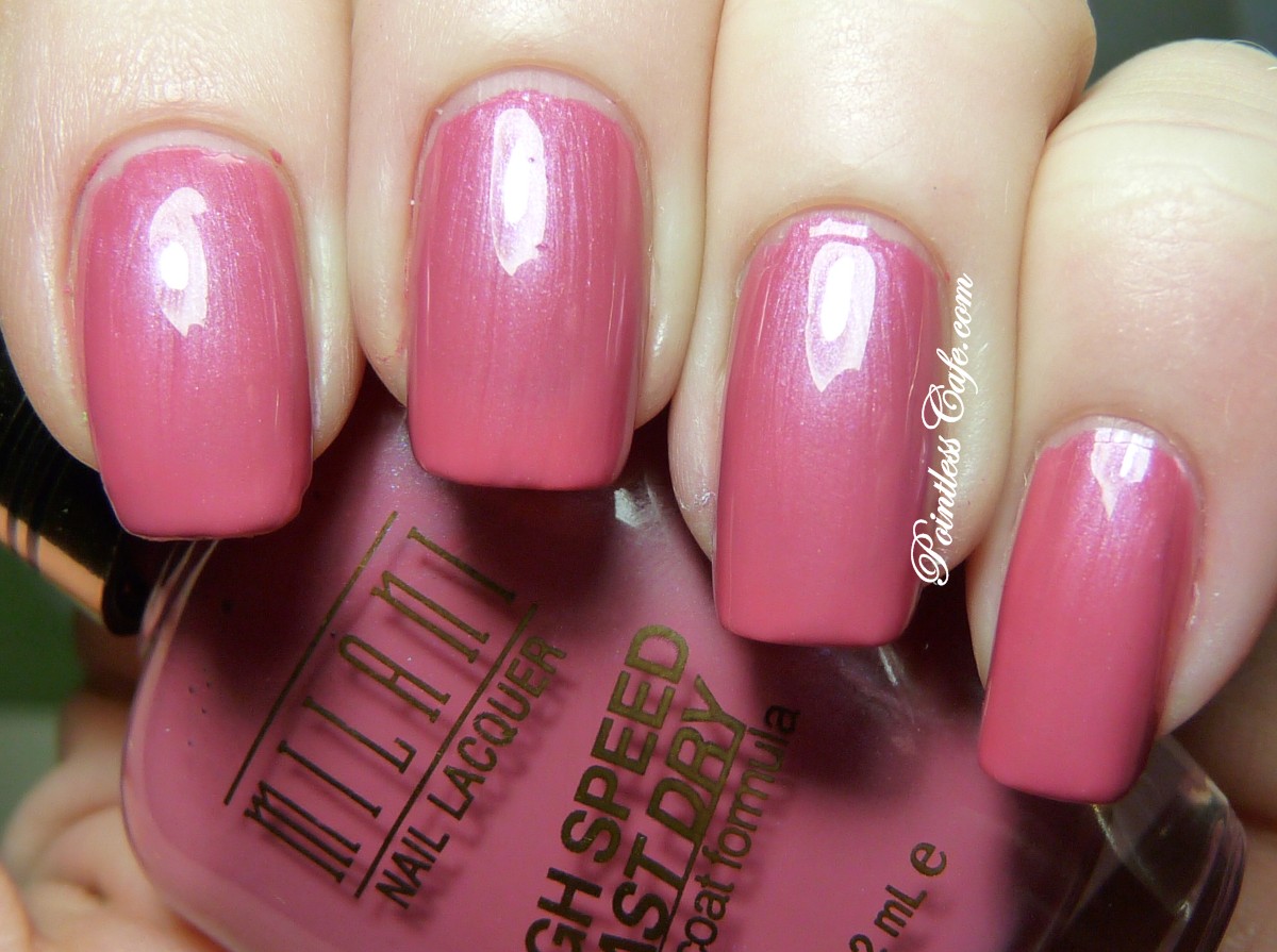 Milani - New Collection 2013 High Speed Fast Dry | Pointless Cafe