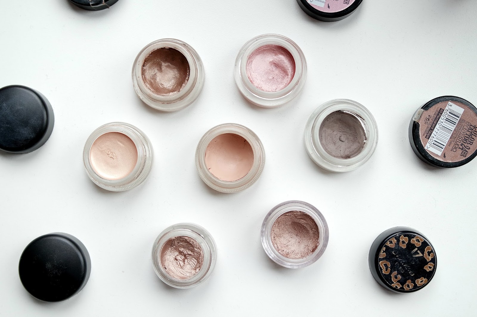 Eye Bases | BONJOUR KATIE