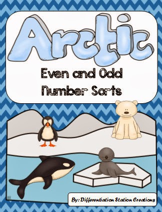 Differentiation Station Creations: New Forever Freebie!