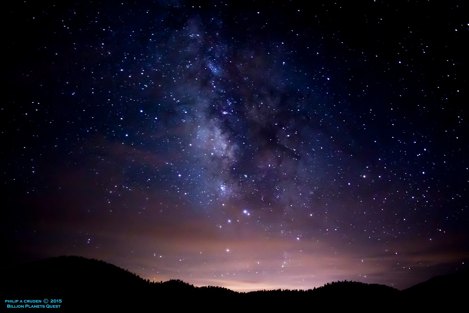 Billion Planets Astronomy and Art: Photographing the Heavens