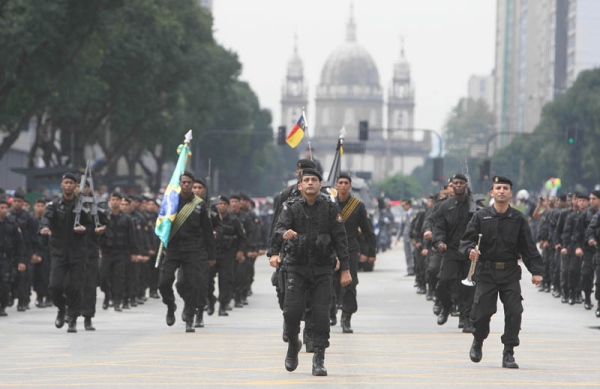 Bope completa 35 anos; para comandantes, batalhão da PM do Rio superou ...