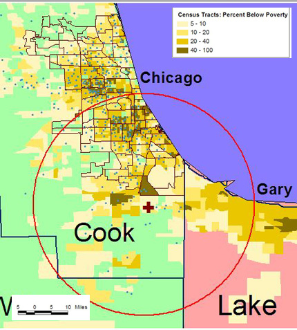 Tutor Mentor Institute, LLC: Black Families Fleeing Chicago - Ending in ...