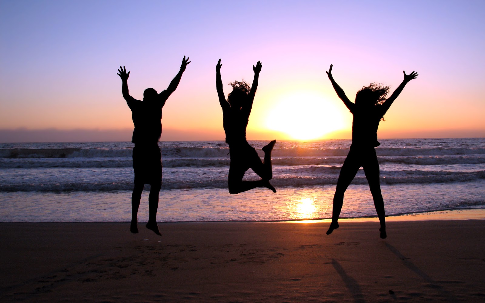 Atardeceres en Playas - 10 - Fondos de Pantalla HD - Wallpapers HD