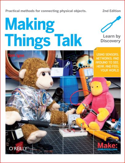 Making things talk PDF - Eng Books PDF