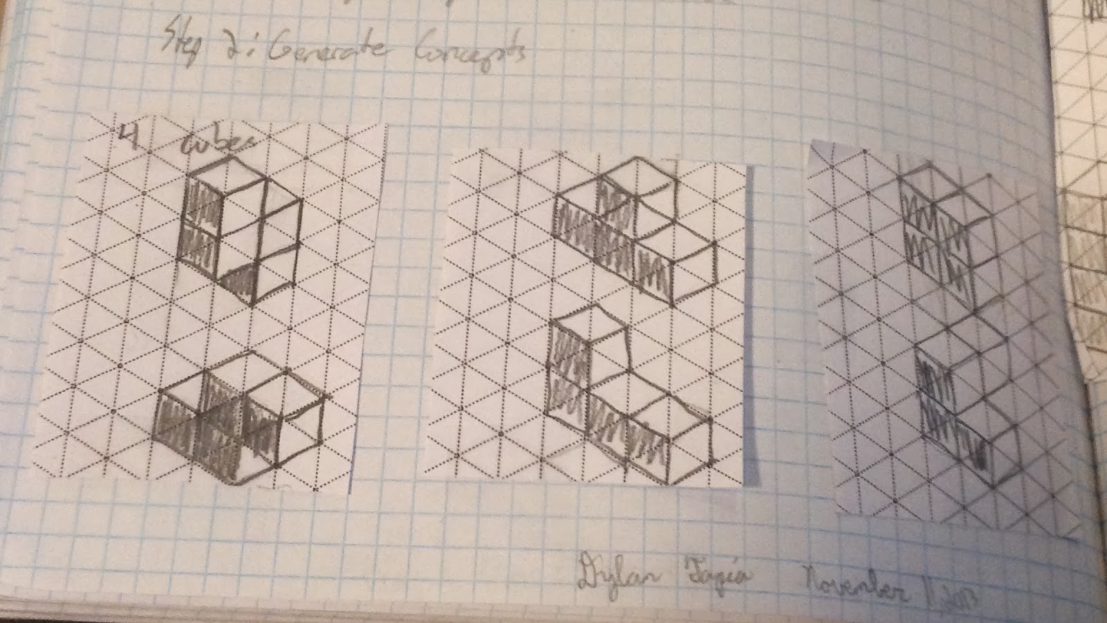 Dylan Tapia's Engineering Portfolio: Puzzle Cube Project