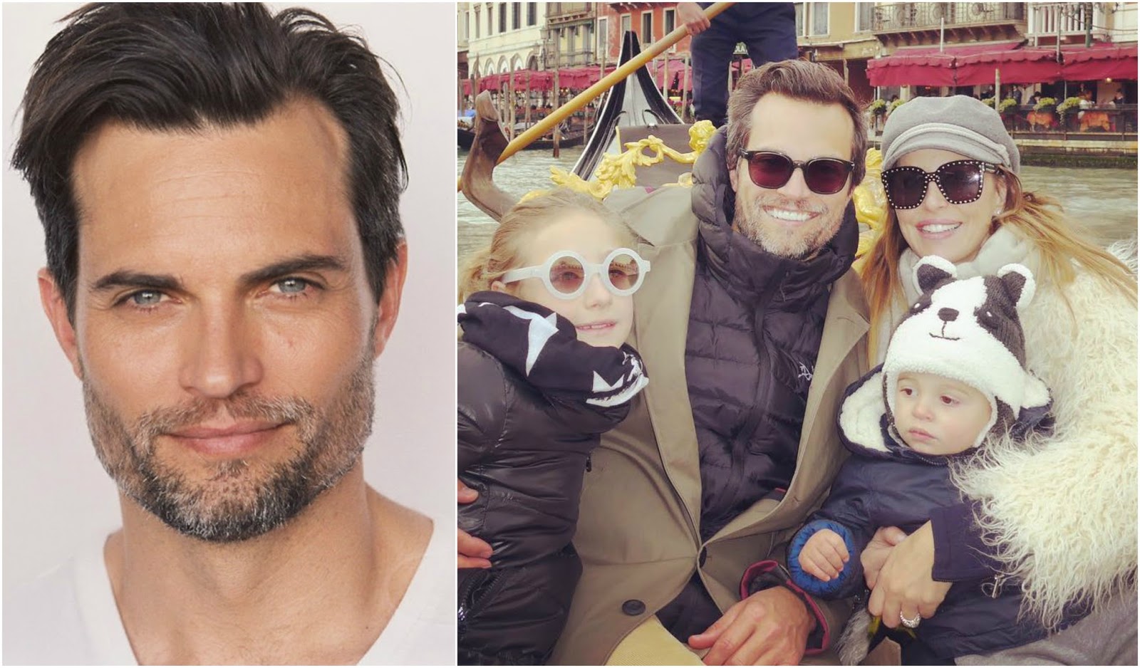 Who Is Vanessa Vazart and Is She Scott Elrod's Wife or Girlfriend?